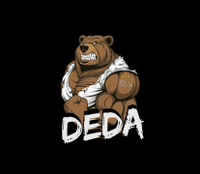 Иконка канала DEDA