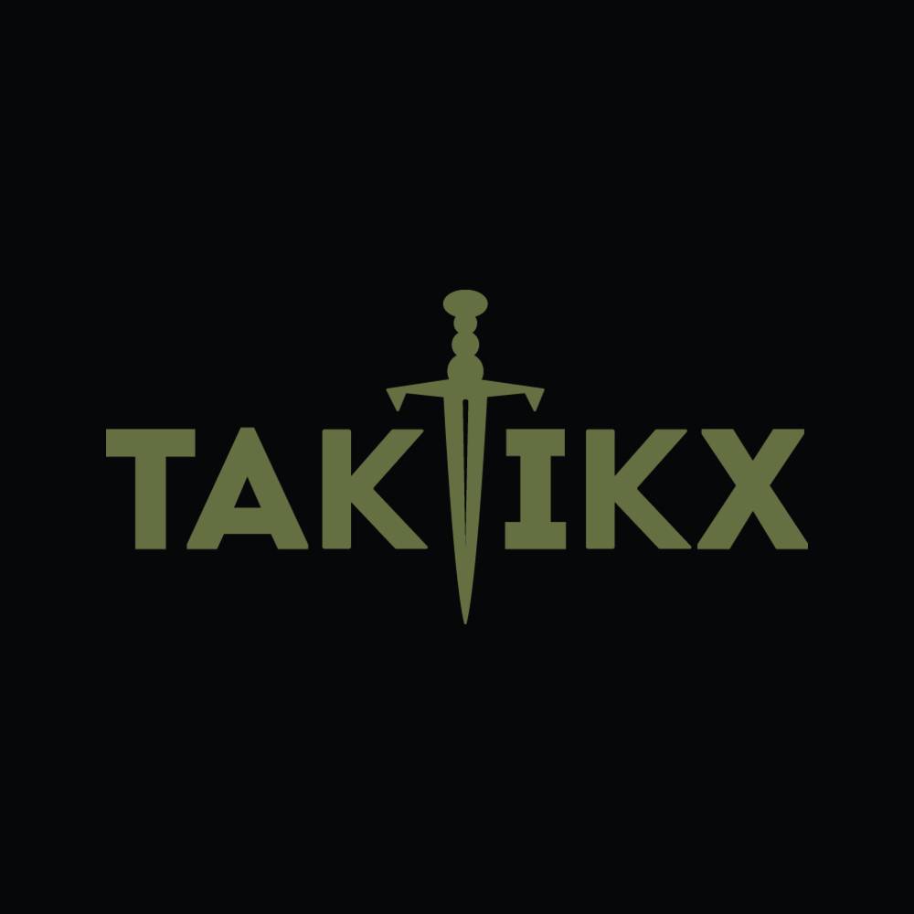 Иконка канала TAKTIKX