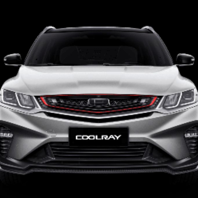 Иконка канала Coolray head unit design