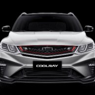 Иконка канала Coolray head unit design