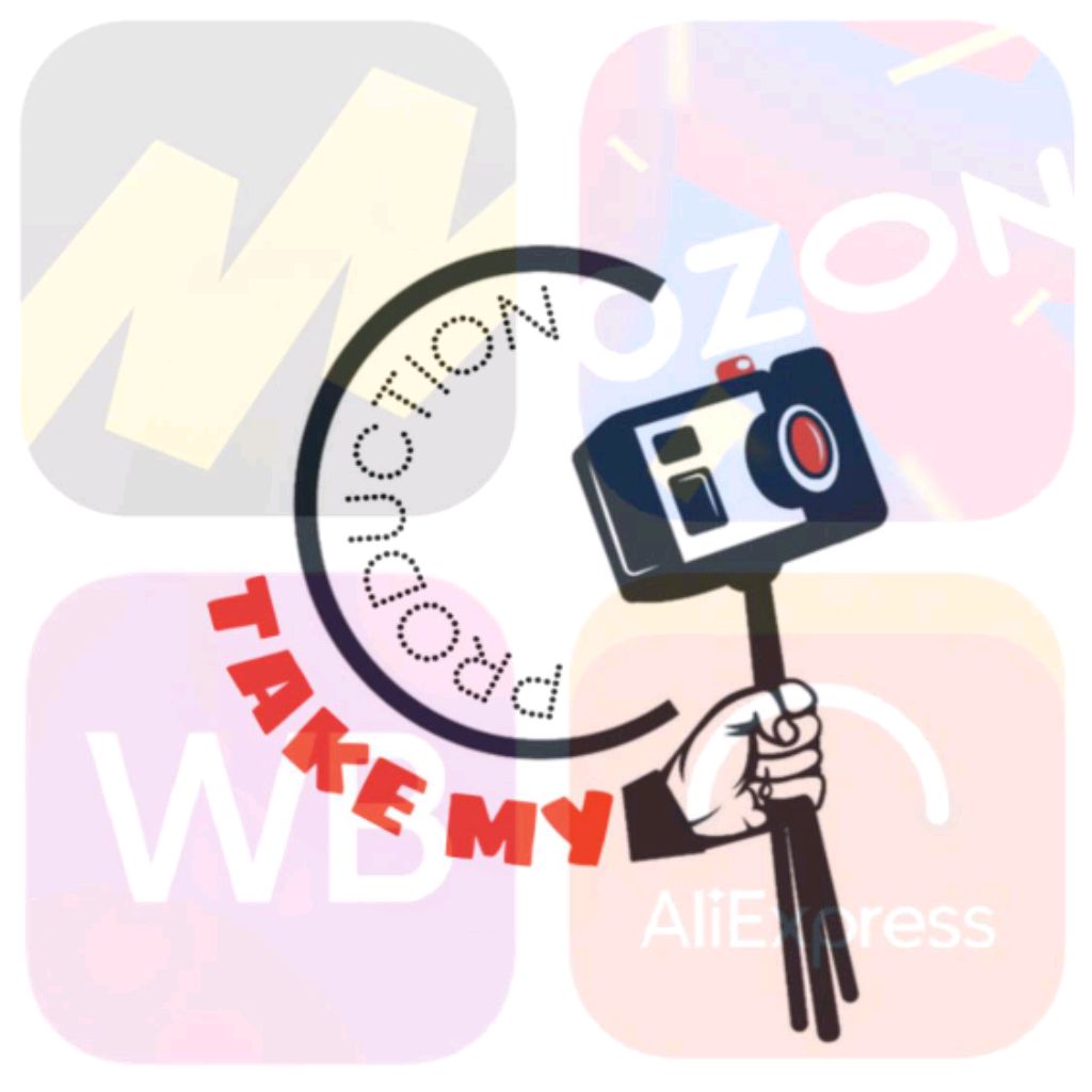 Иконка канала Take My Production