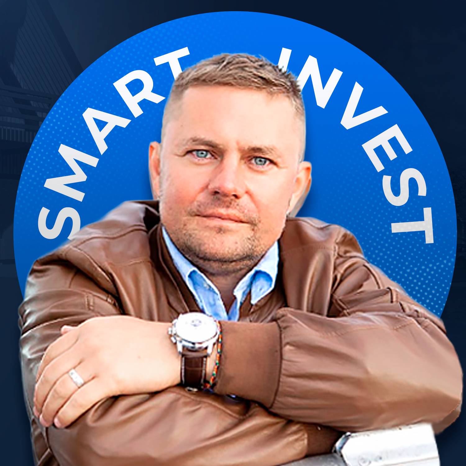 Иконка канала Илья Шаров I Smart Invest
