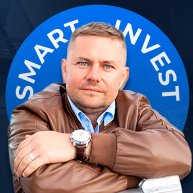 Иконка канала Илья Шаров I Smart Invest