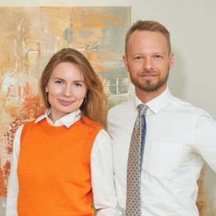 Иконка канала ХОУМСТЕЙДЖЕРЫ