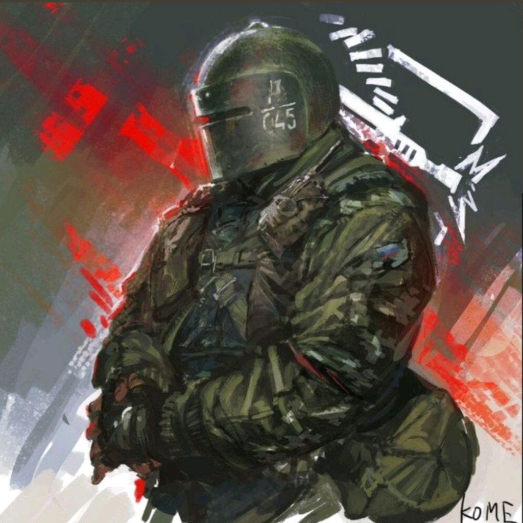 Иконка канала super_soldat