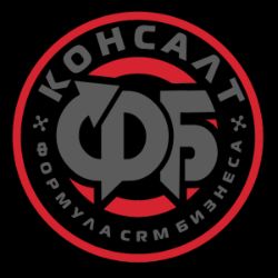 Иконка канала ФБ Консалт FORA CRM
