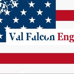 Иконка канала Val Falcon