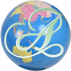 Иконка канала А на ГЛОБУСЕ