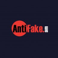 Иконка канала AntiFake.am