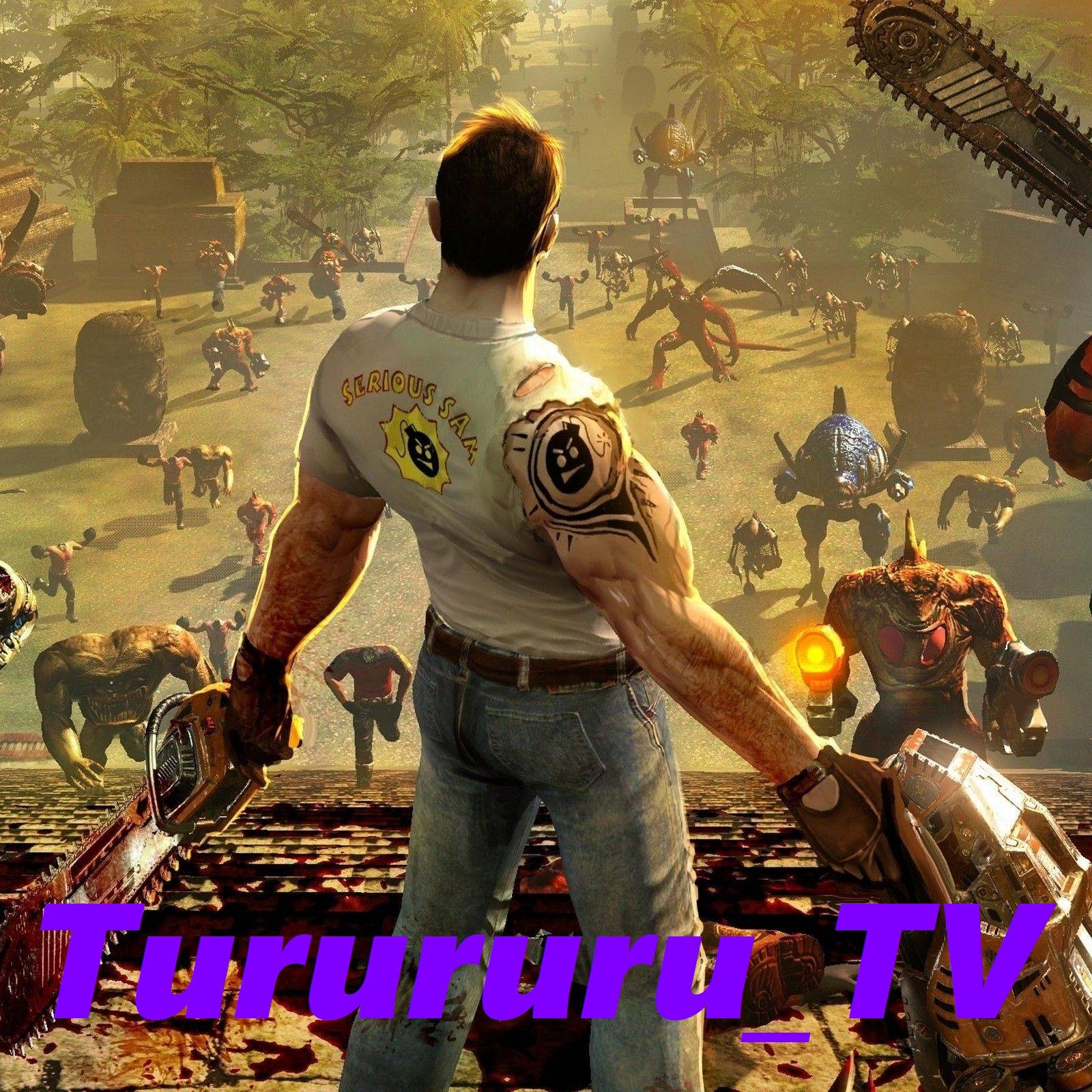 Иконка канала Turururu_TV