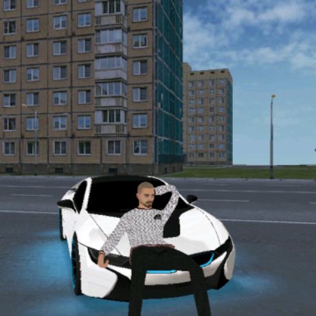 Иконка канала Матрешкин