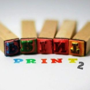 Иконка канала ТИПОГРАФИЯ Print2