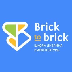 Иконка канала bricktobrick_school