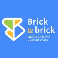 Иконка канала bricktobrick_school