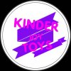 Иконка канала kinder joy toys