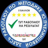 Иконка канала СЛОВОЛОДОЧКИ с Юлией Пчелинцевой