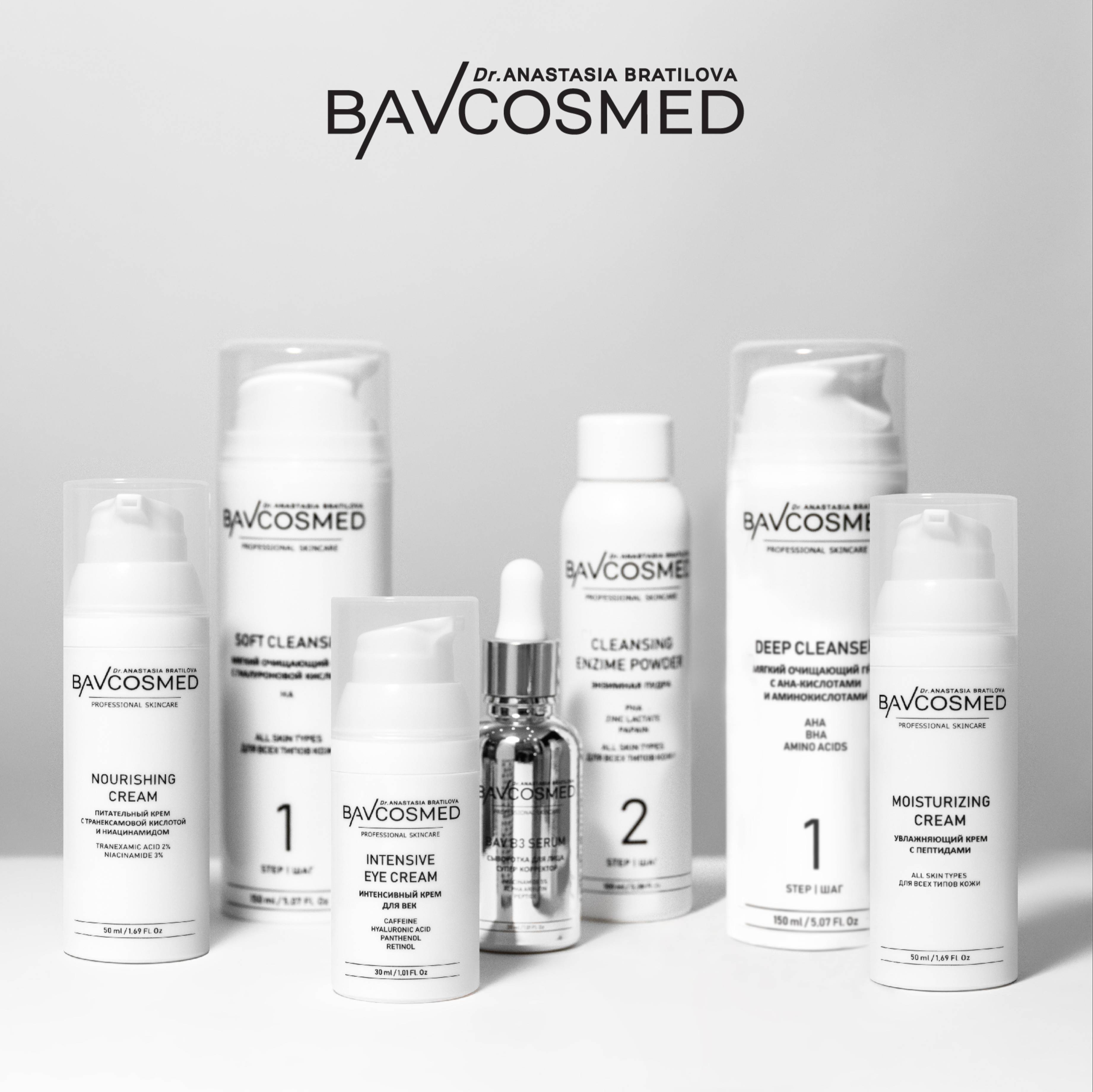Иконка канала Bavcosmed Dr.Anastasia Bratilova