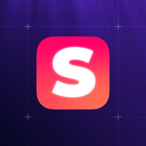 Иконка канала Лето Шрифты - приложение для дизайна