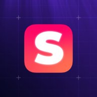 Иконка канала Лето Шрифты - приложение для дизайна