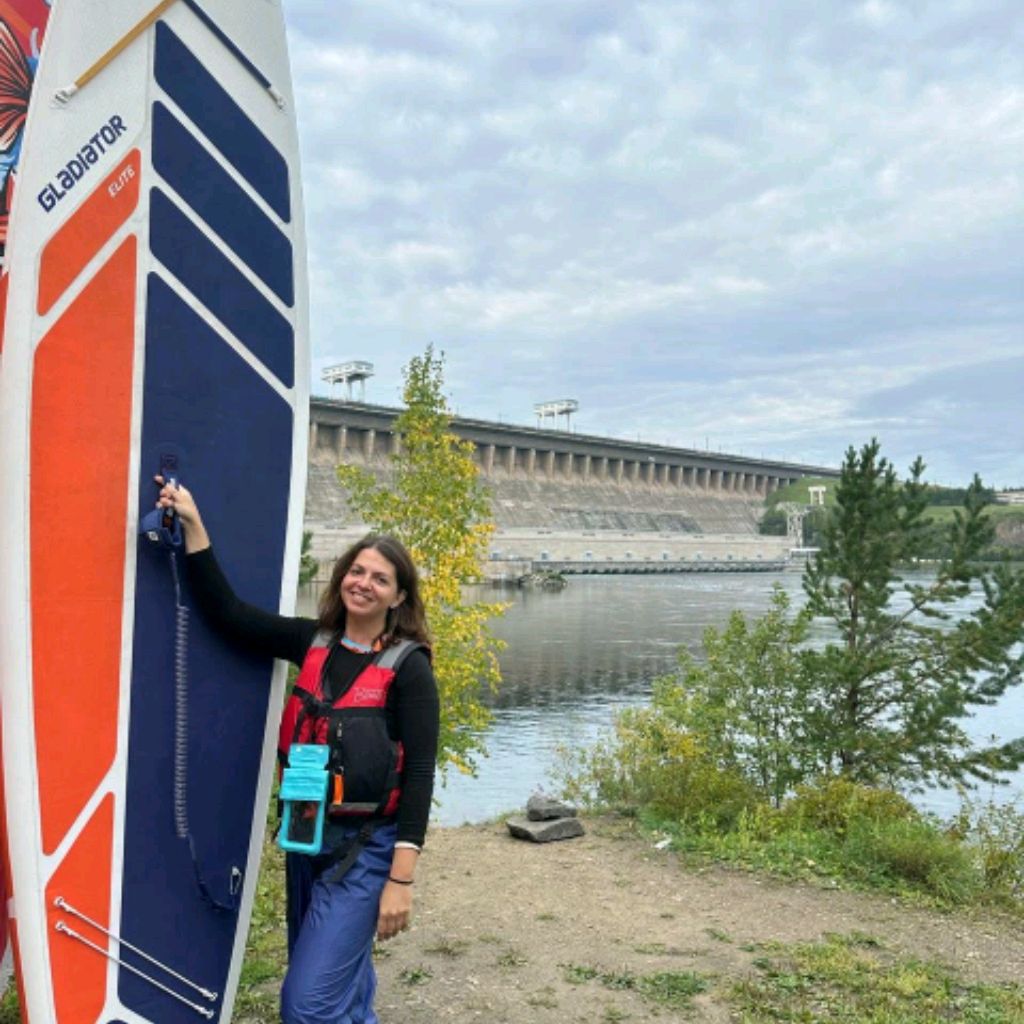 Иконка канала Катя Зюзина