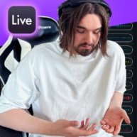 Иконка канала Aleh Mikalayeu | Ableton Движ