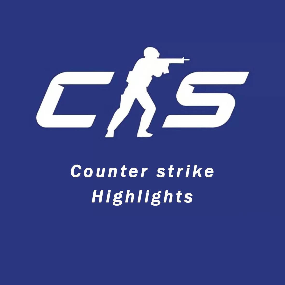 Иконка канала Counter strike HIGHLIGHTS
