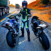 Иконка канала Street Racer