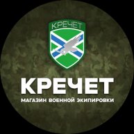 Иконка канала КРЕЧЕТ