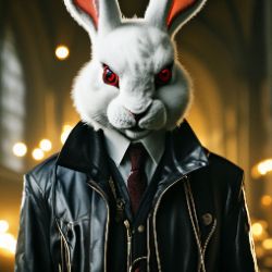 Иконка канала Злой Кролик