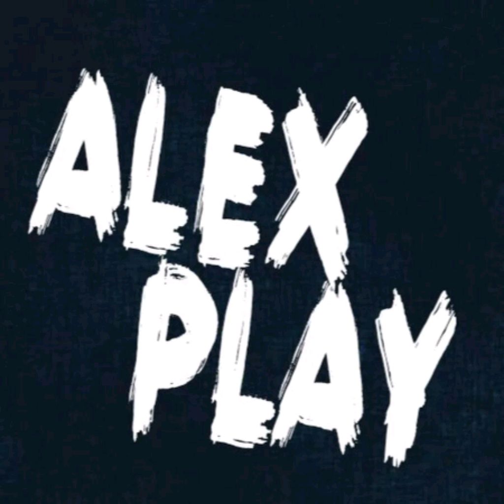 Иконка канала Alex≥Play