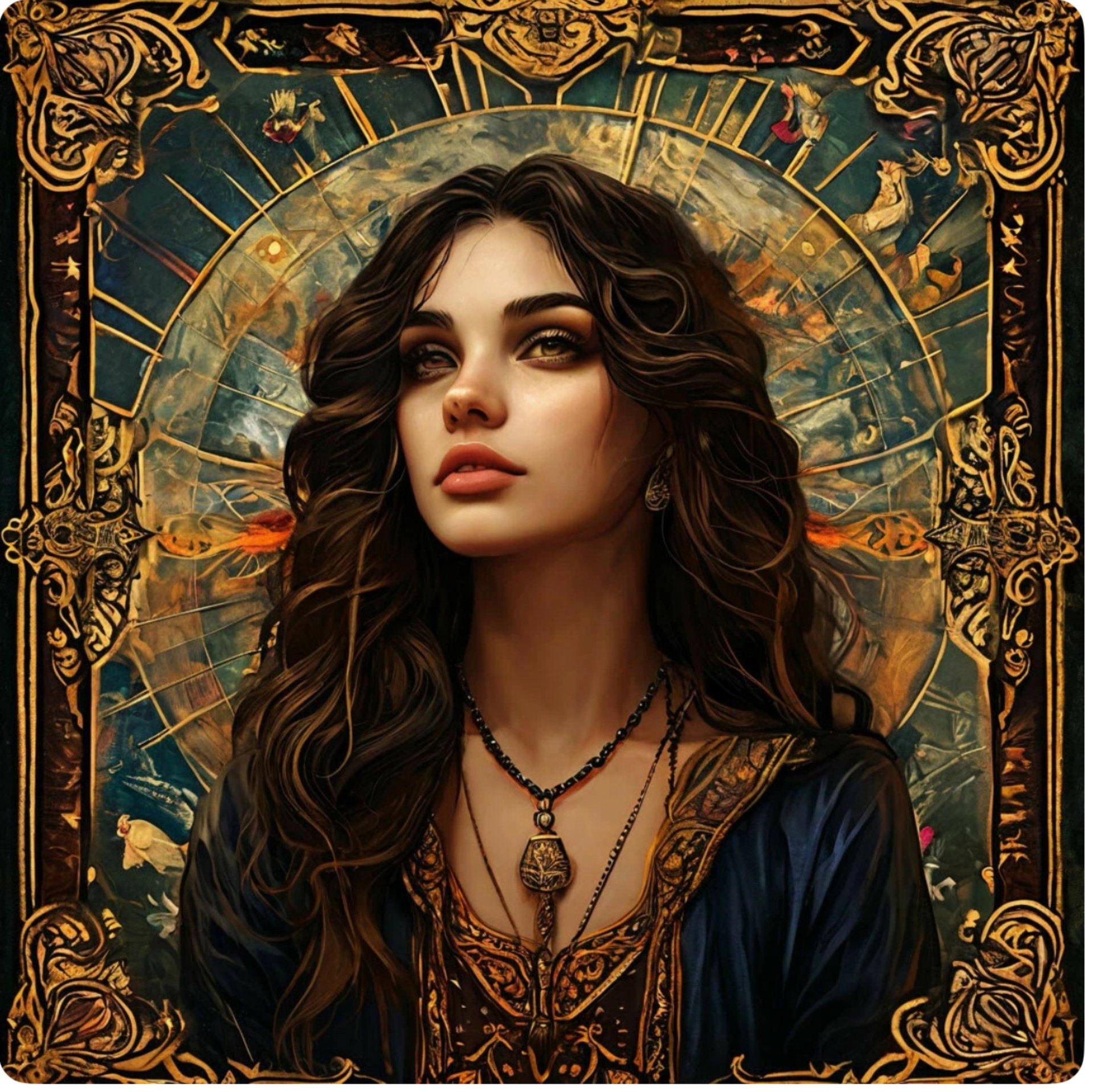 Иконка канала Таро проводник