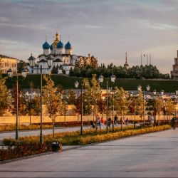 Иконка канала Промовидео для курса русского языка