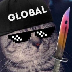 Иконка канала Global-chel