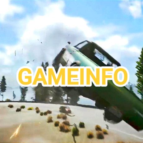 Иконка канала GameInfo 18+