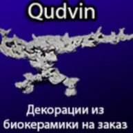 Иконка канала Qudvin