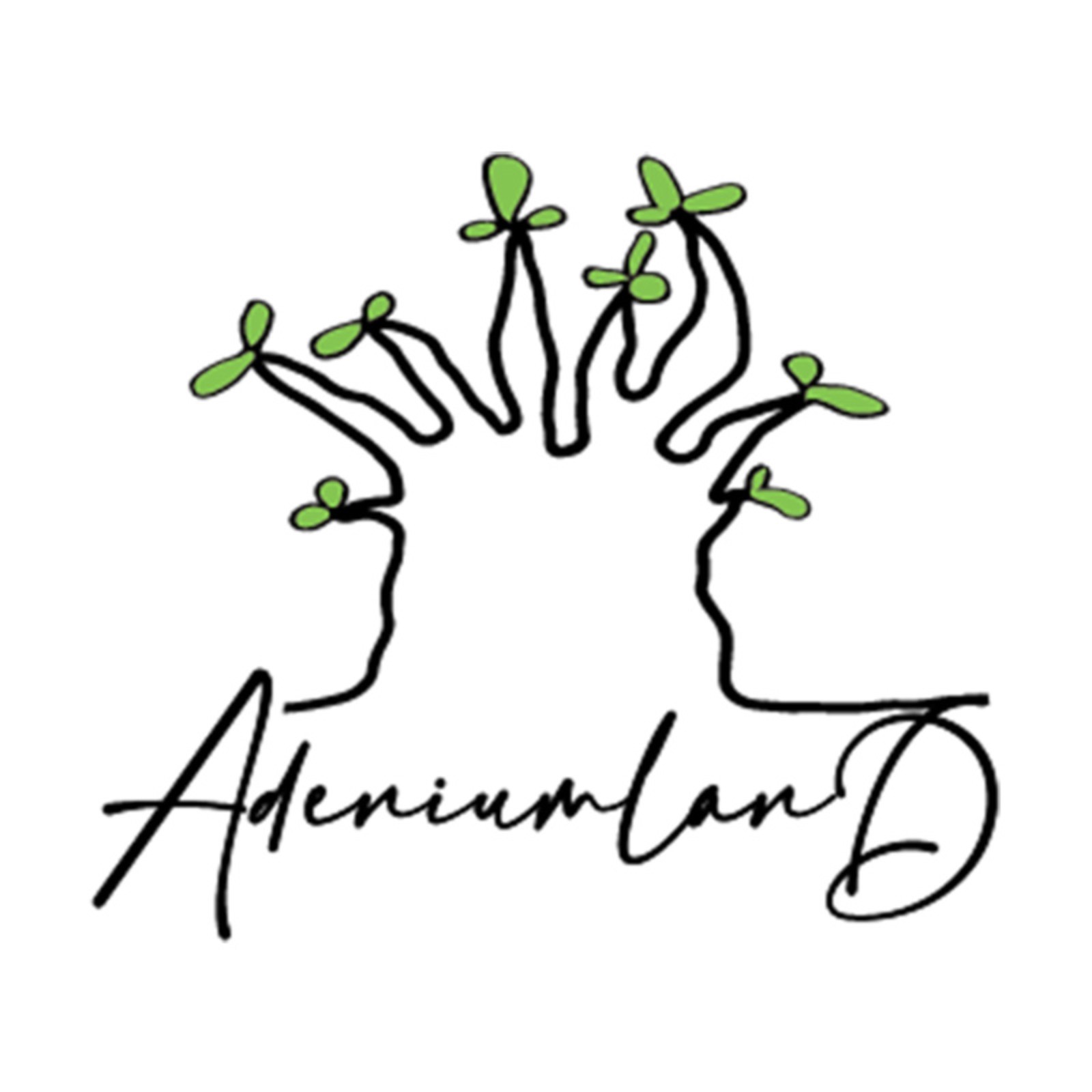 Иконка канала Adeniumland - Интернет-магазин комнатных растений