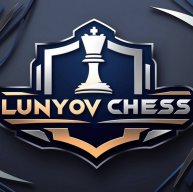 Иконка канала Шахматы | Обучение | Стримы - Lunyov Chess