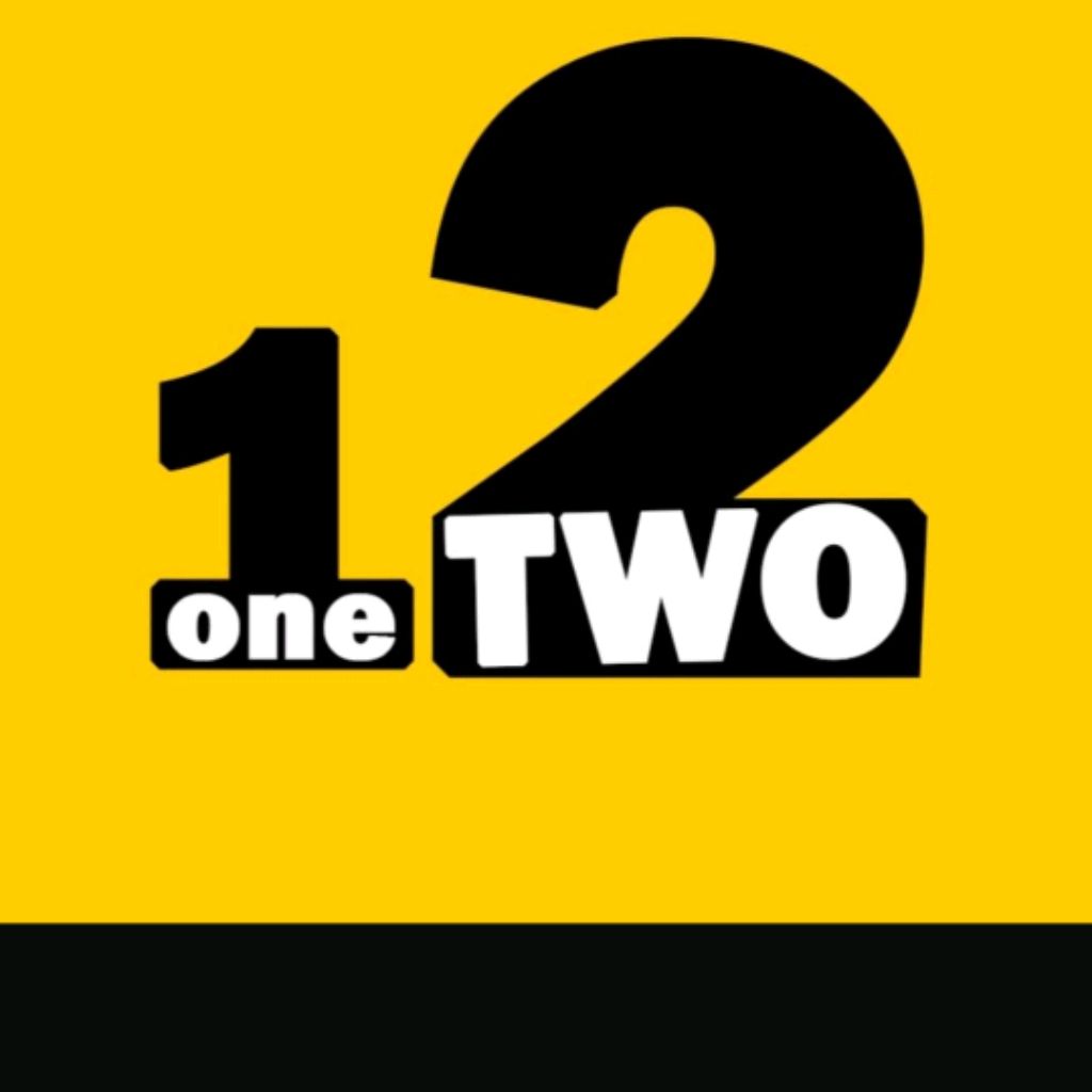 Иконка канала One-Two