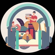 Иконка канала Мир аудиокниг - фэнтези