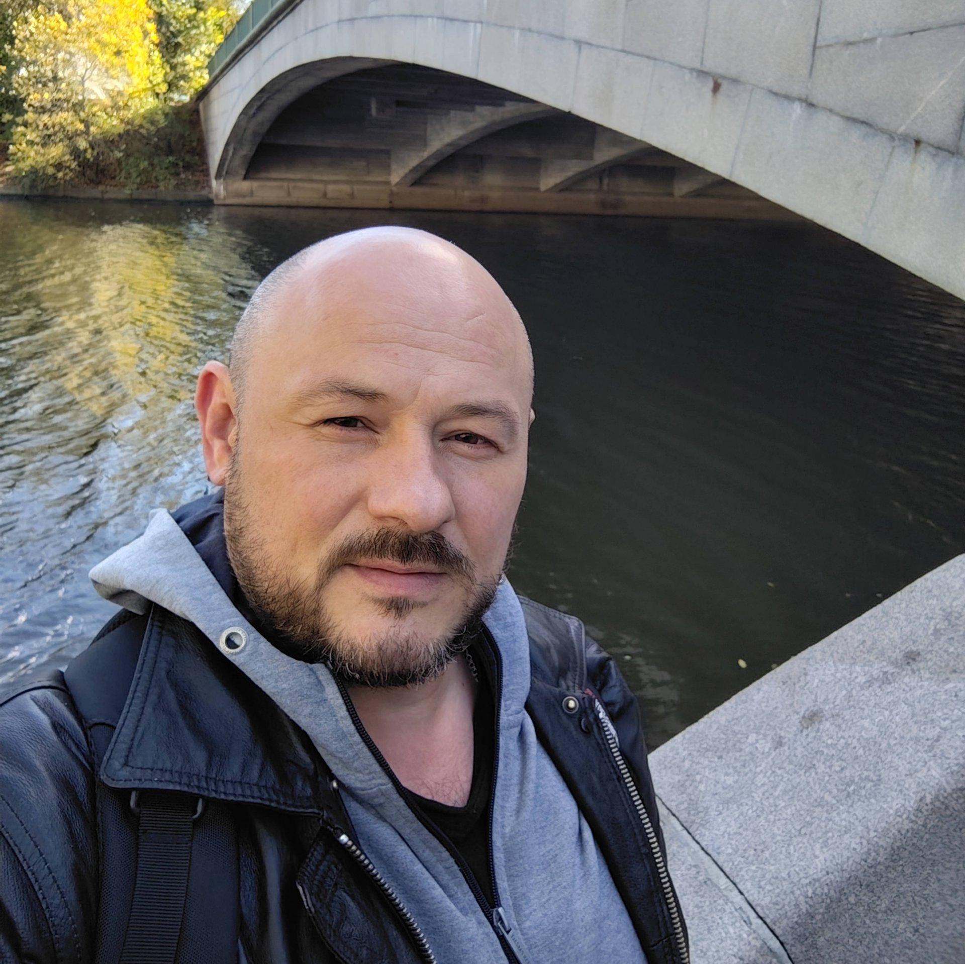 Иконка канала Старик