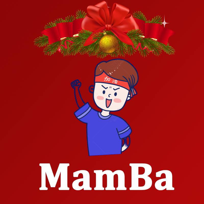 Иконка канала MamBa