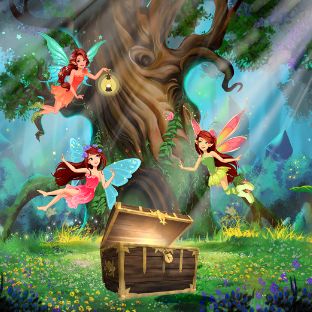 Иконка канала Волшебный сундучок