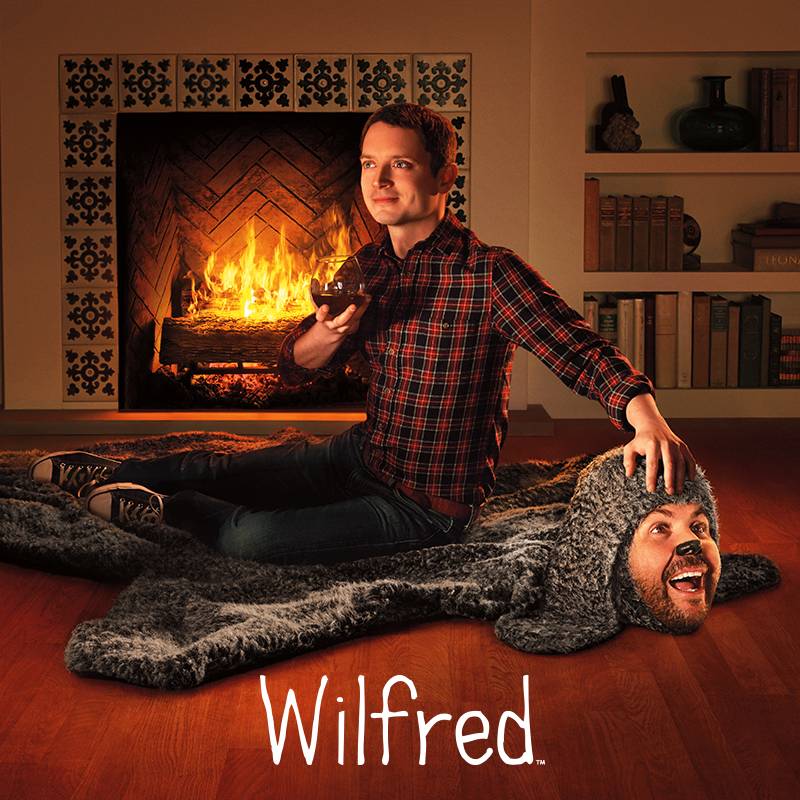 Иконка канала Сериал Уилфред / Wilfred