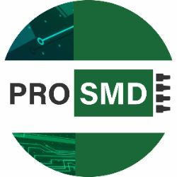 Иконка канала PROSMD - ОБОРУДОВАНИЕ ДЛЯ  SMT МОНТАЖА