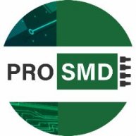 Иконка канала PROSMD - ОБОРУДОВАНИЕ ДЛЯ SMT МОНТАЖА