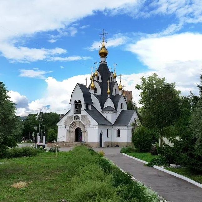 Иконка канала Храм Преображения Господня в Печатниках.