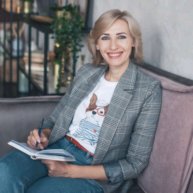 Иконка канала Исцеляющее пространство Аллы Самойловой