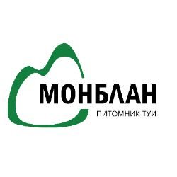 Иконка канала Монблан — питомник туи