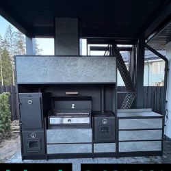 Иконка канала Модульпечь Модульные барбекю комплексы (Modulpech)