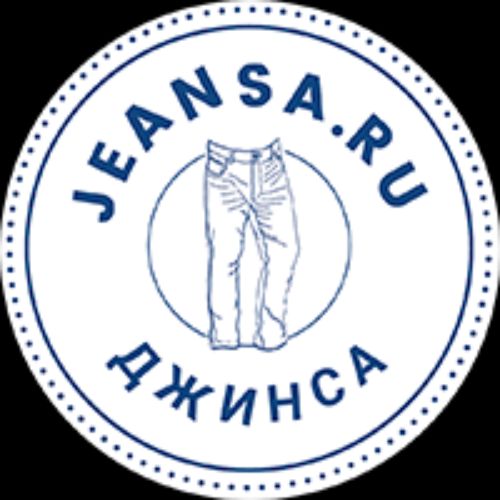 Иконка канала ДЖИНСА - JEANSA.RU
